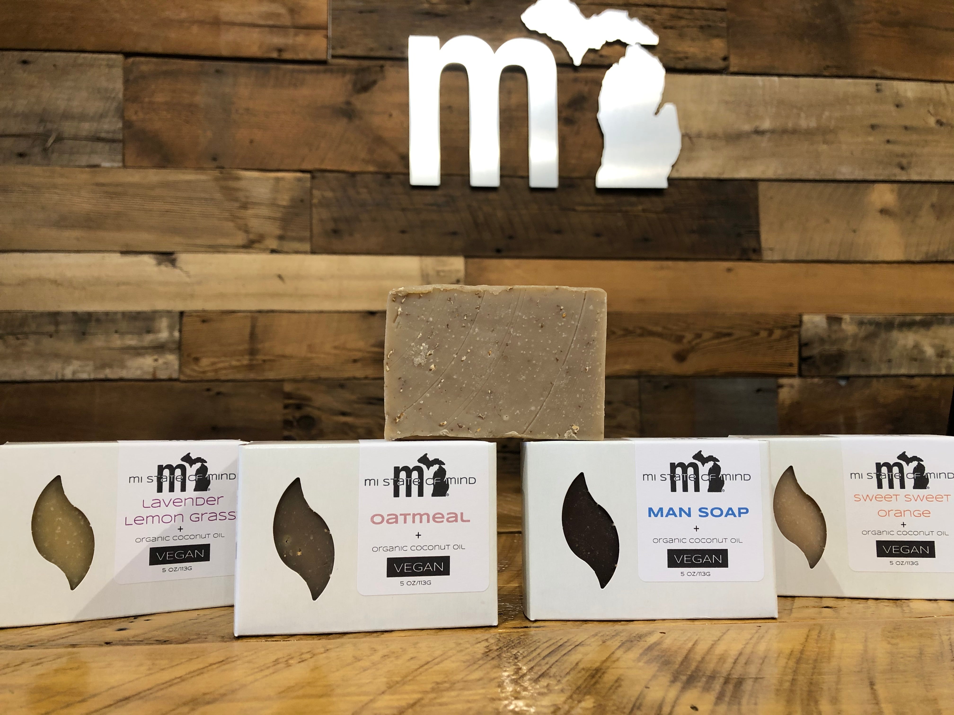 Michigan-Made "mi" Gifts – mi State of Mind