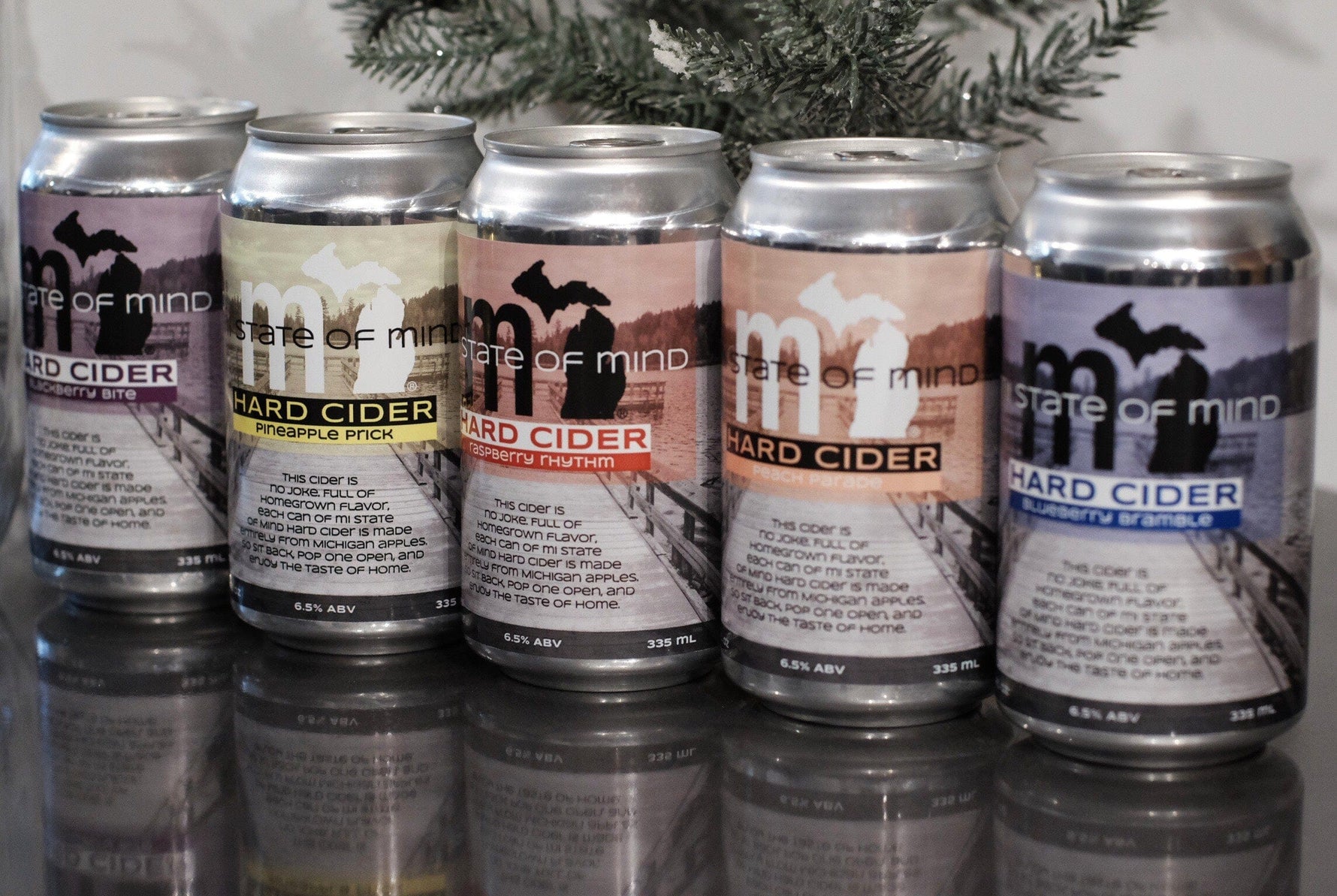 State of Michigan Apparel, Gift Boxes & More - mi State of Mind